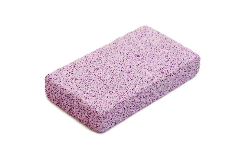 Pumice stock photo. Image of pebble, abrasive, care, brush - 11740474