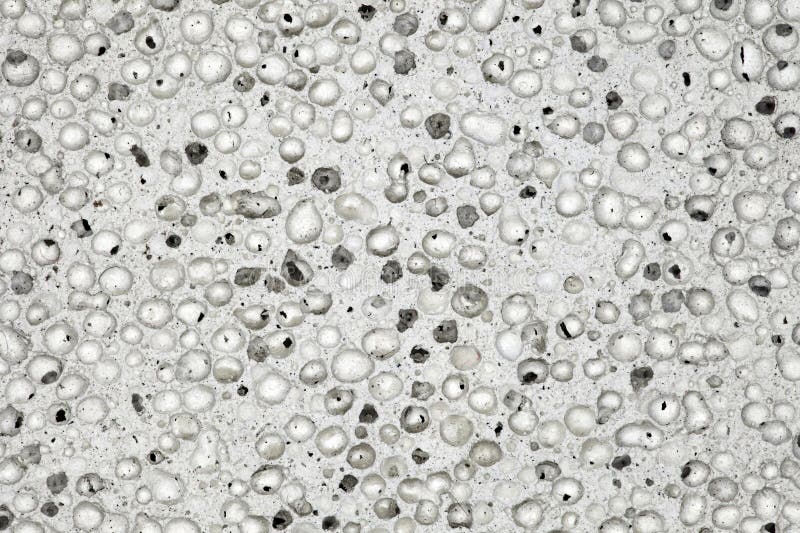 Structure of a Non-uniform Porous Tile Located beside. Cement,rustic ...