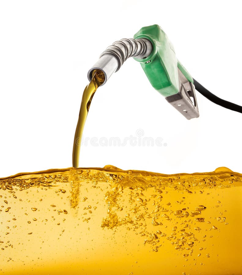 Pump Gasoline stock photo. Image of gasoline, power, splash - 37884132