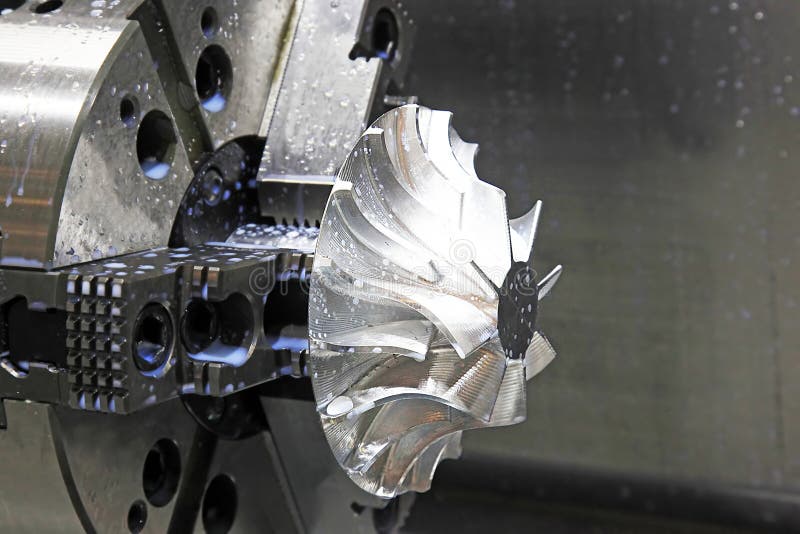 Metal Processing Technology Stock Photo - Image of plant, industry ...