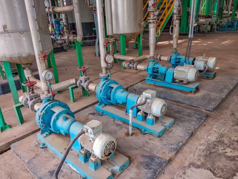 Pump installation stock photo. Image of vehicle, iron - 341075148