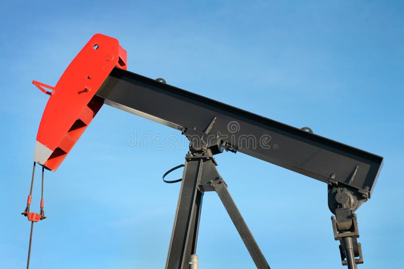 Pump jack close stock image. Image of pumping, crude, close - 2809189