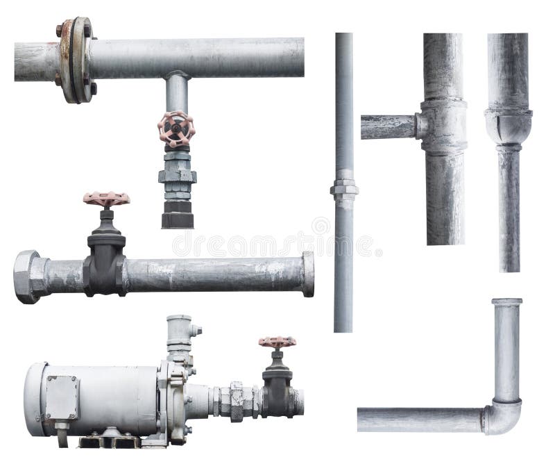 Pipeline valve stock image. Image of valve, pipe, oilfield - 6150049