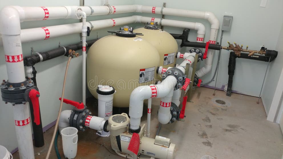 Pump Room editorial photography. Image of pump, pool - 129690377