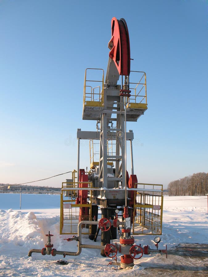 Trees and pumping stock image. Image of head, pumps, field - 4655219