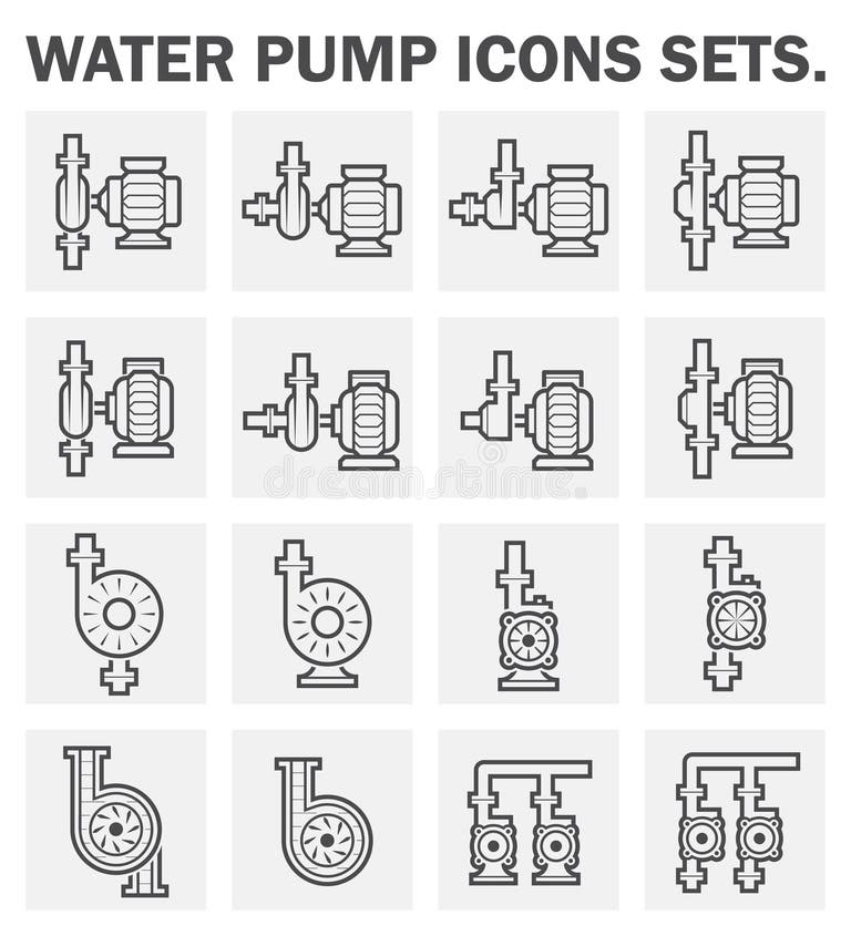 Pump Icons Stock Illustrations – 15,305 Pump Icons Stock Illustrations ...