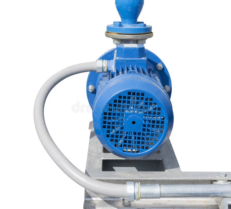 Water pump stock photo. Image of metal, water, design - 19091568