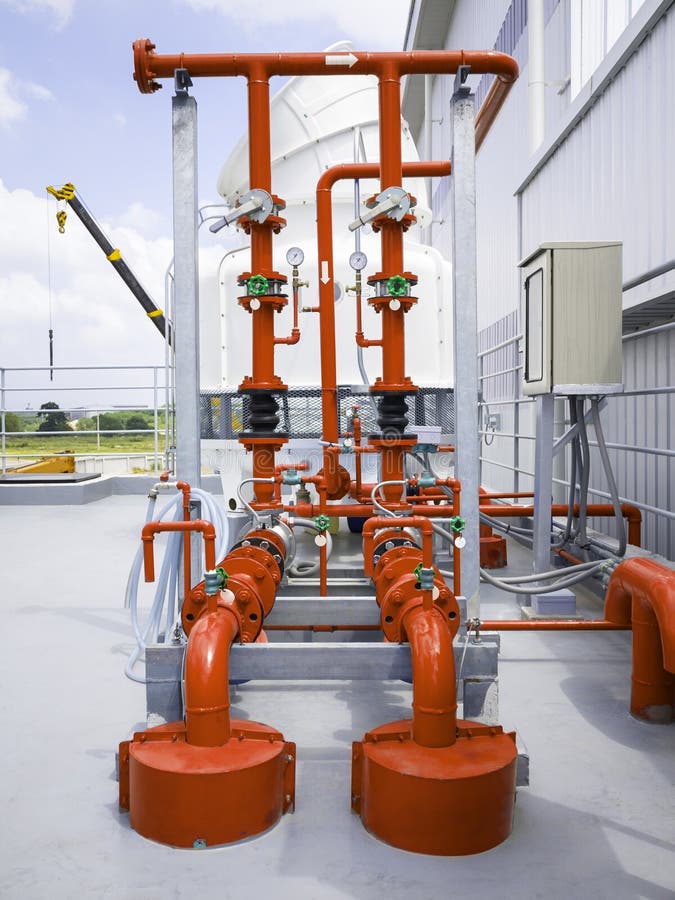 Pump stock photo. Image of pumps, hvac, pump, manometer - 42146918