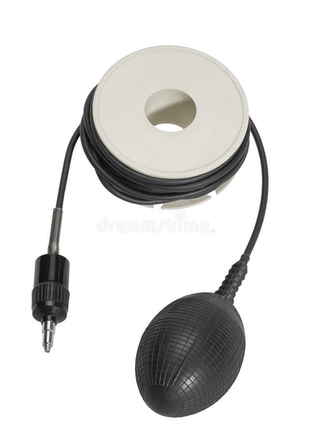 Pump wire release stock photo. Image of release, bulb - 102593724