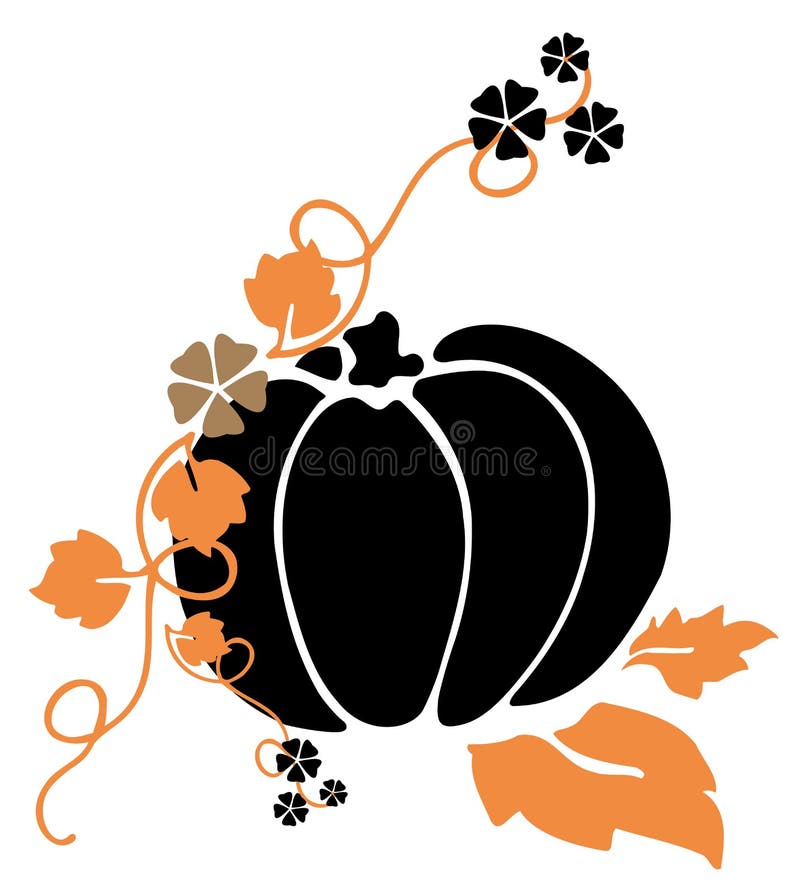 Pumpa stock illustrationer. Illustration av konst, fält - 13620633