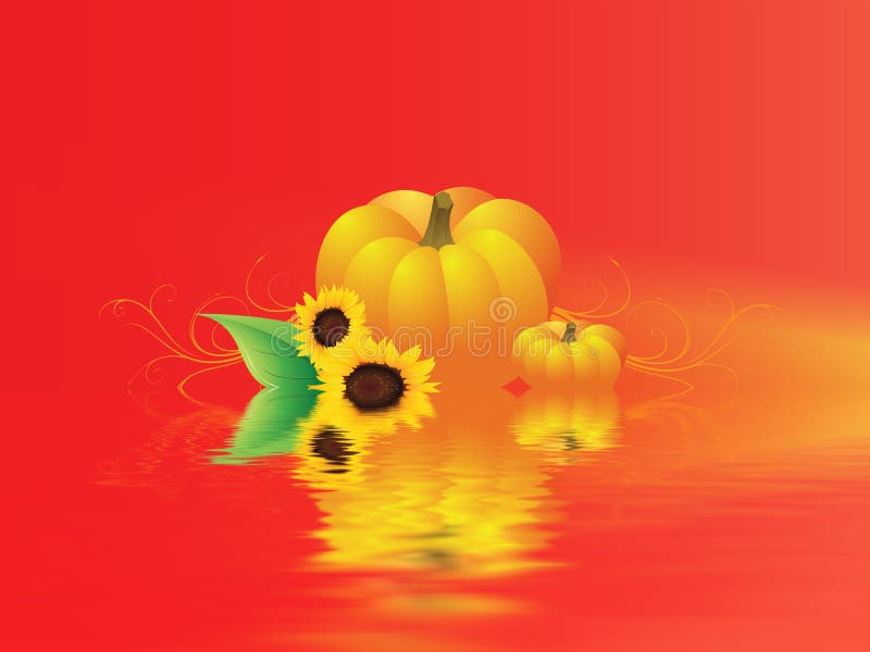 Pumpa stock illustrationer. Illustration av exponerat - 40514289