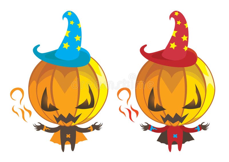 Pumpamonster vektor illustrationer. Illustration av drake - 11848225