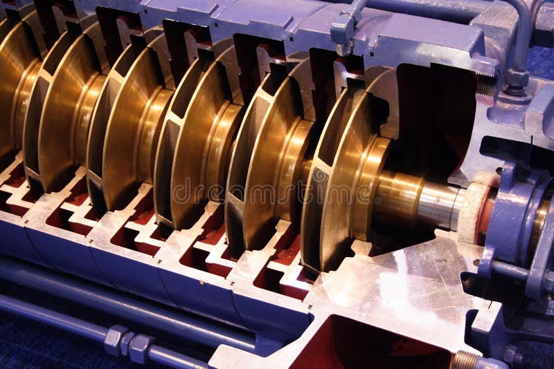 Pumpe stockfoto. Bild von arbeit, herstellung, fabrik, temperatur - 856432