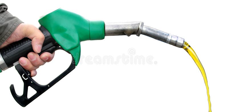 Fuel can on white stock image. Image of container, diesel - 3607483