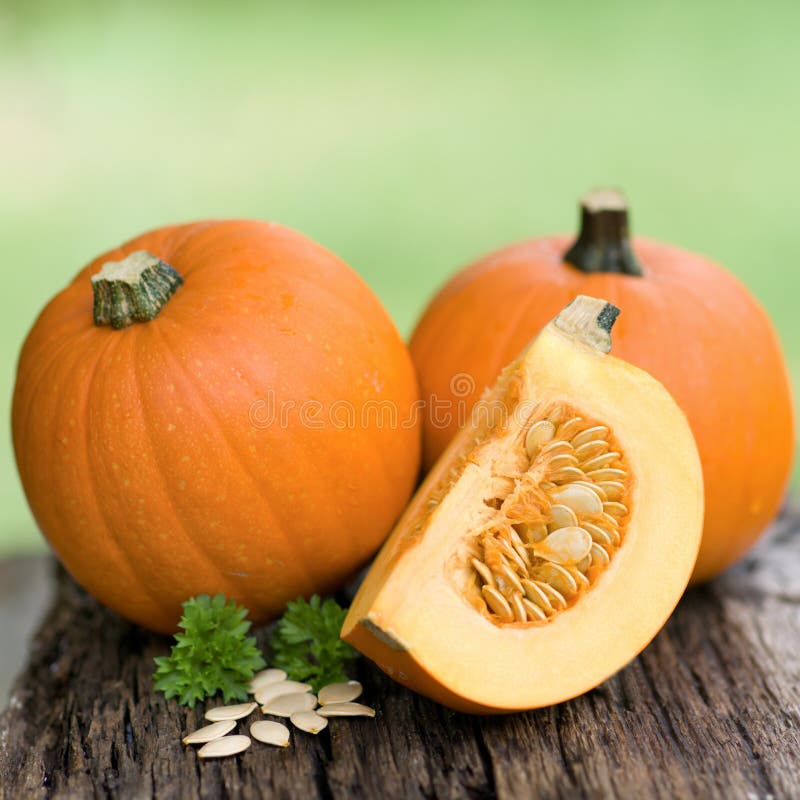 Pumpkin stock image. Image of meal, pumpkin, home, recipe - 26738505