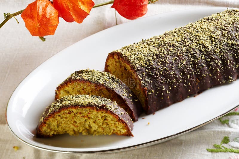 Pumpkin biscuit stock image. Image of gourmet, culinary - 11530327