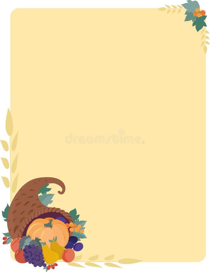 14+ Cornucopia border Free Stock Photos - StockFreeImages