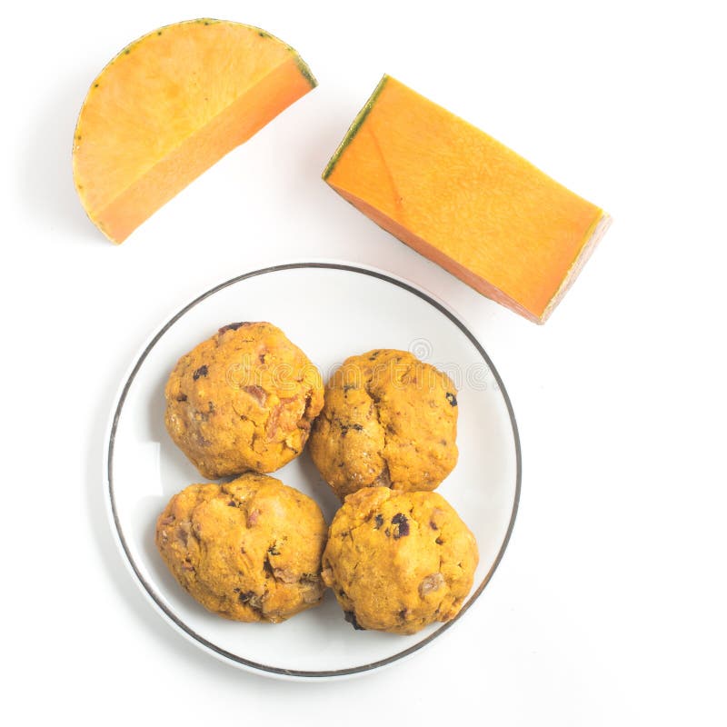 Pumpkin bread. Broa stock image. Image of snack, traditional - 83627409