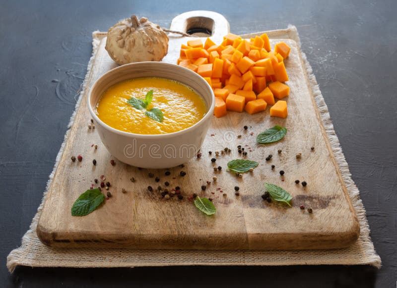 One Spoon Pumpkin Oil Stock Photos - Free & Royalty-Free Stock Photos ...