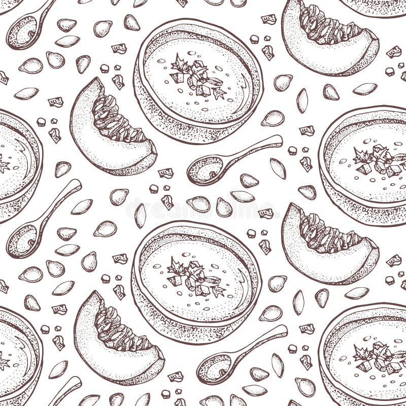 Sketch Vegetable Soup Stock Illustrations – 2,053 Sketch Vegetable Soup ...