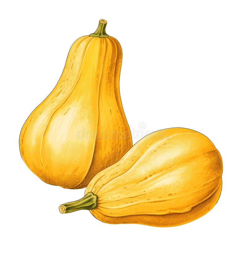 Pumpkin Drawing on Transparent Background in PNG Format, Perfect for ...