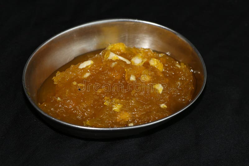 Pumpkin Food Made Up of Milk Stock Image - Image of traditional, sweet ...