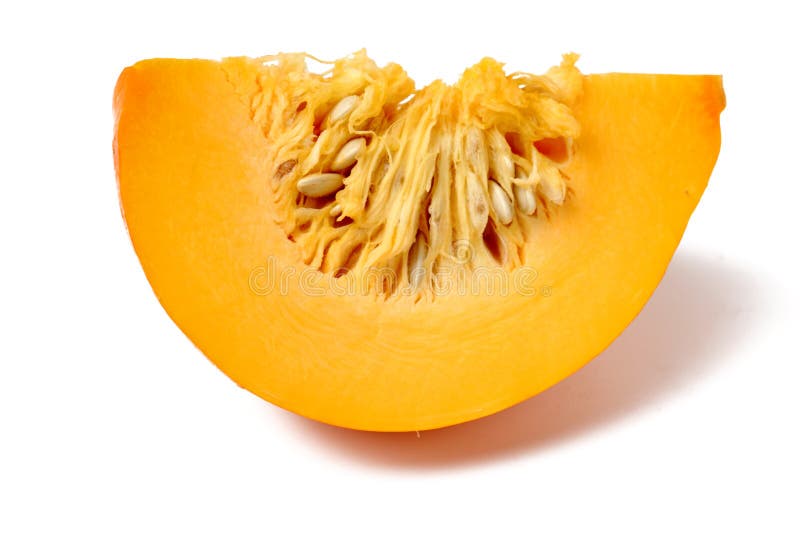 Pumpkin. stock photo. Image of pulp, cutting, vegetable - 60952382