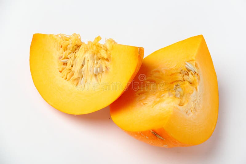 Pumpkin. stock image. Image of vegetable, gold, seed - 60963473