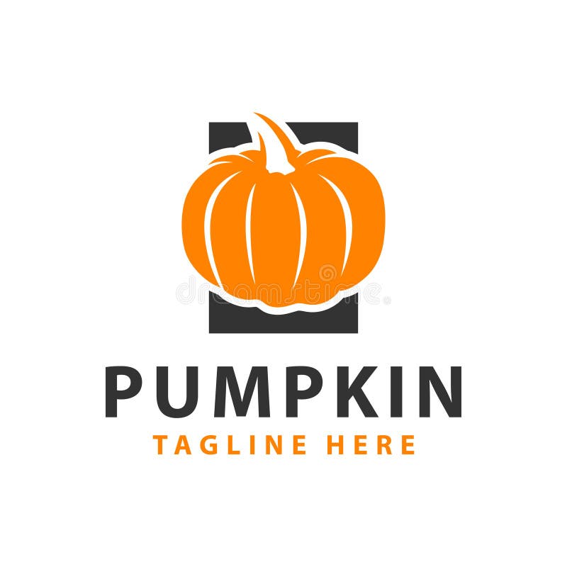 Pumpkin Logo Stock Illustrations – 13,633 Pumpkin Logo Stock ...