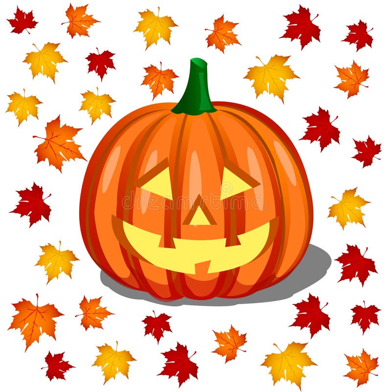 Halloween Headers stock illustration. Illustration of halloween - 9767351