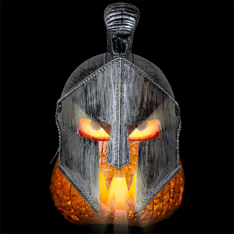 Pumpkin Knight Stock Illustrations – 301 Pumpkin Knight Stock ...