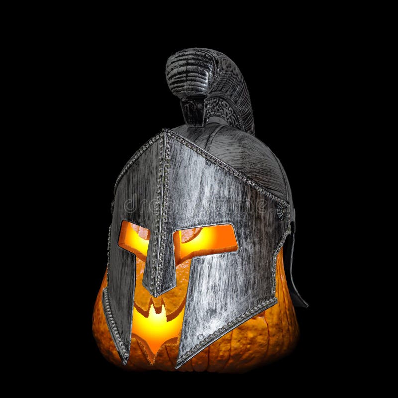 Pumpkin Knight Stock Illustrations – 130 Pumpkin Knight Stock ...