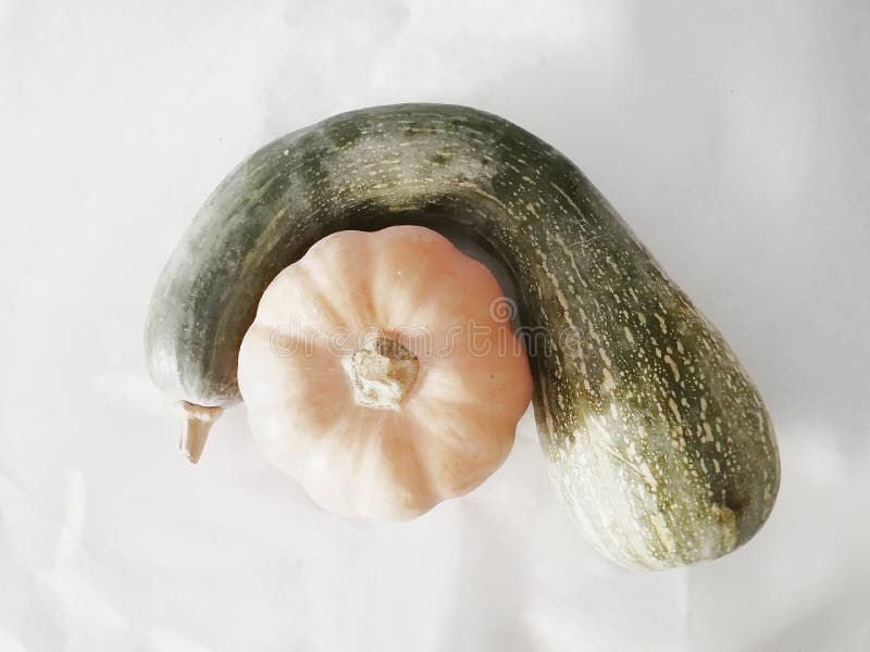 Pumpkin Hug, Vegetables To Cook. Stock Image - Image of healthy, cook ...