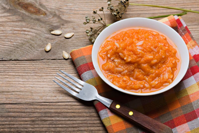 Pumpkin pap stock photo. Image of napkin, orange, pumkin - 21932596