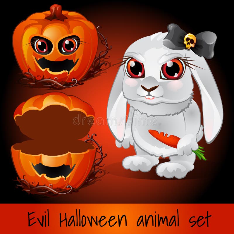 Evil Rabbit Stock Illustrations – 897 Evil Rabbit Stock Illustrations ...