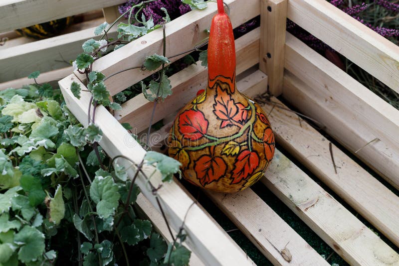 Painted Gourd Patterns Stock Photos - Free & Royalty-Free Stock Photos ...