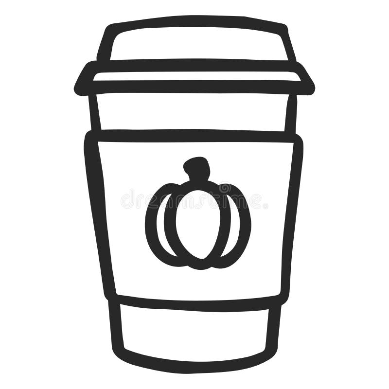 Pumpkin Spice Art Stock Illustrations – 787 Pumpkin Spice Art Stock ...