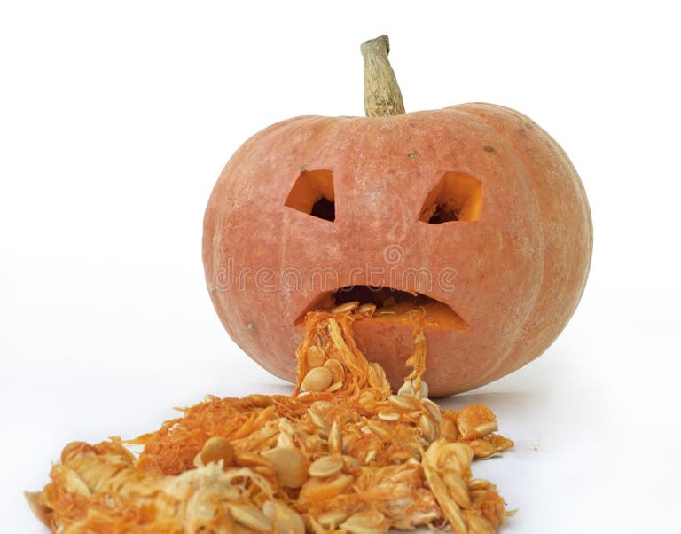 Pumpkin Vomit Stock Photos - Free & Royalty-Free Stock Photos from Dreamstime