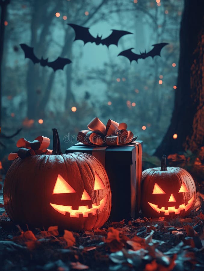 Pumpkins arranged together stock image. Image of seasonal - 379825713