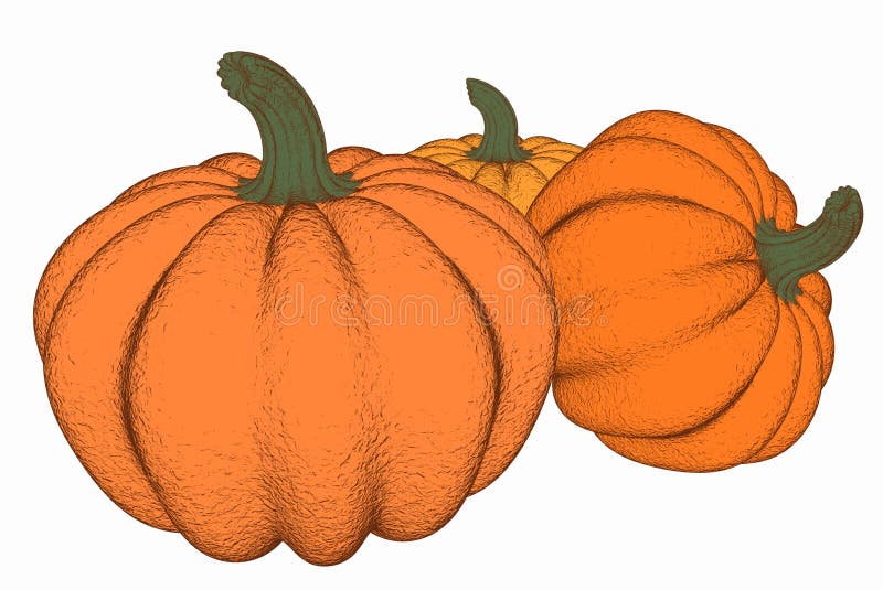 Pumpor Tre Bild. Bild: 6781426