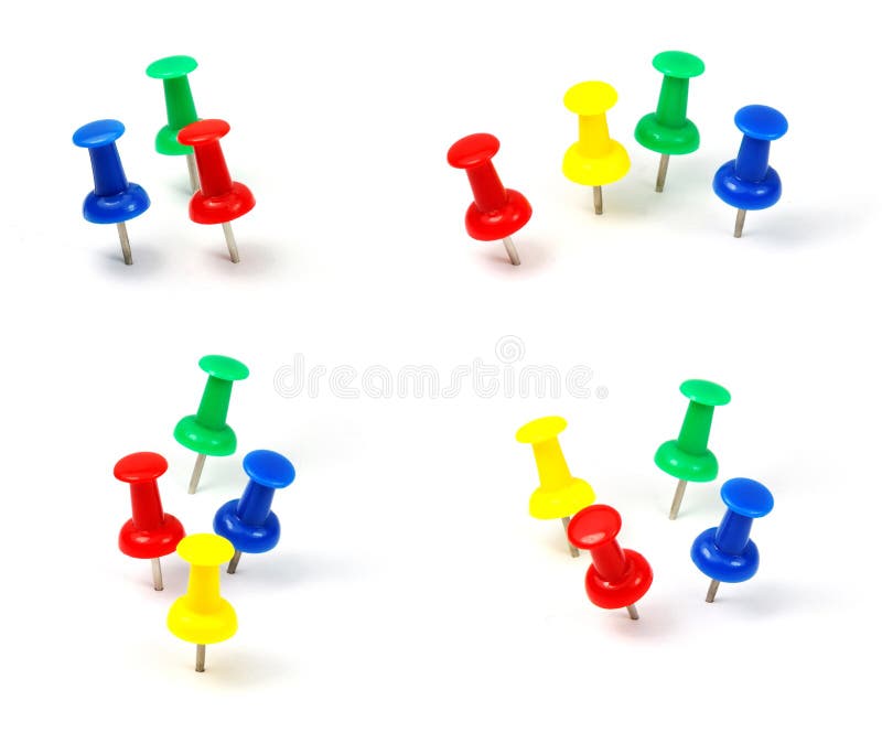 Punaise image stock. Image du objet, fixation, bureau - 11888265