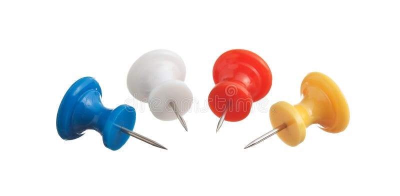 Punaise stock afbeelding. Image of sluit, knippen, voorwerp - 20618059