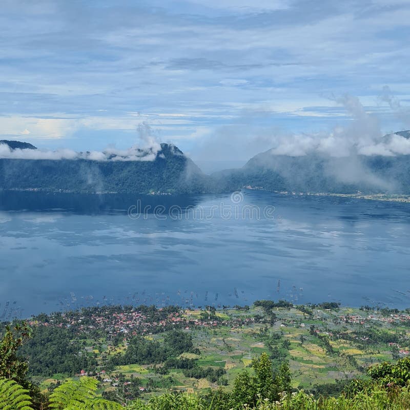Puncak Lawang Sumatera Occidental Image stock - Image du falaise ...