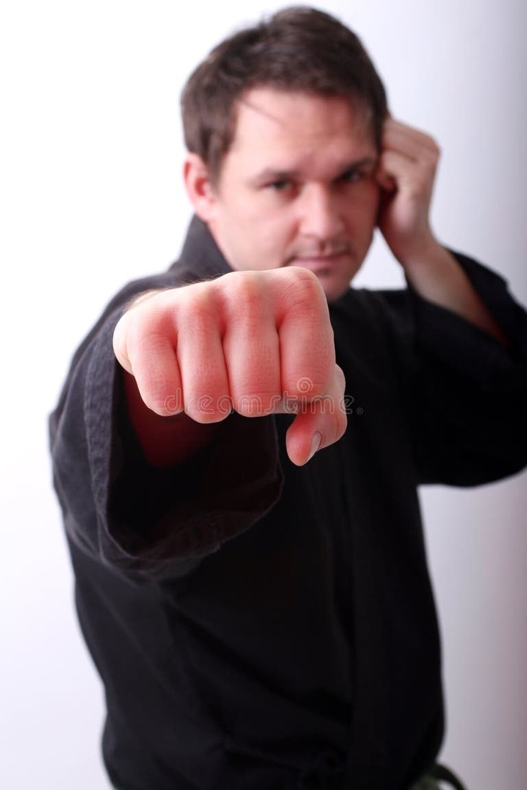 1,670 Man Taekwondo Punch Stock Photos - Free & Royalty-Free Stock ...