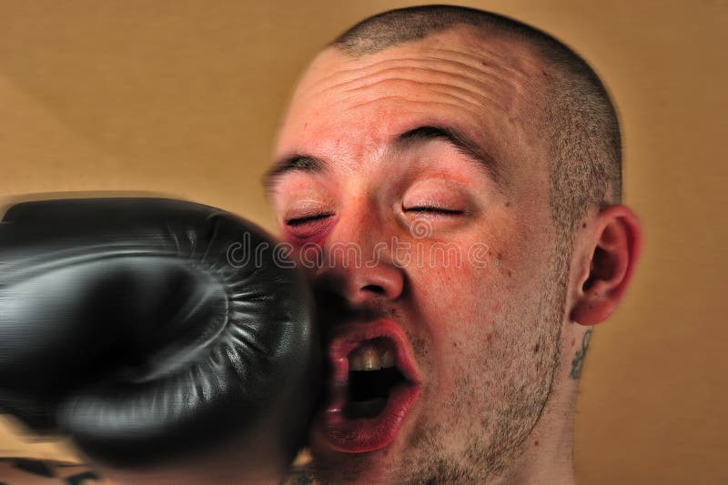 Suffering. Punch In Face. Destroy Beauty. Cosmetology And Plastic ...