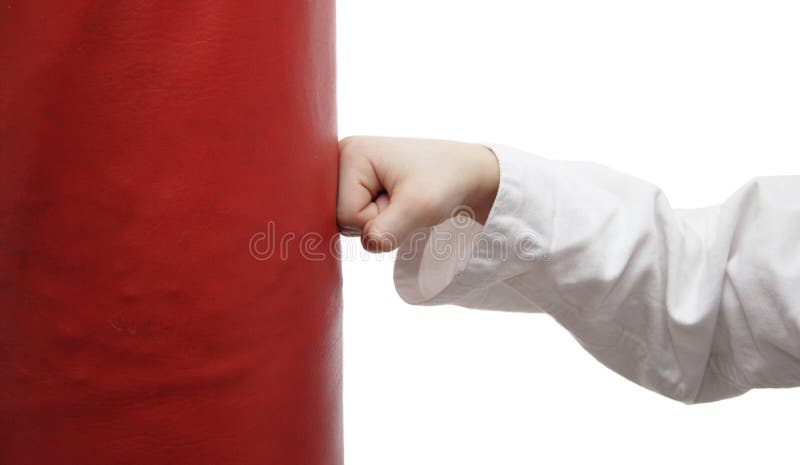 Punch stock image. Image of combative, healthy, strength - 26501325