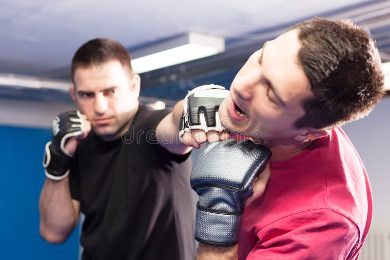 Punch to the face stock image. Image of jealousy, humiliation - 13821875