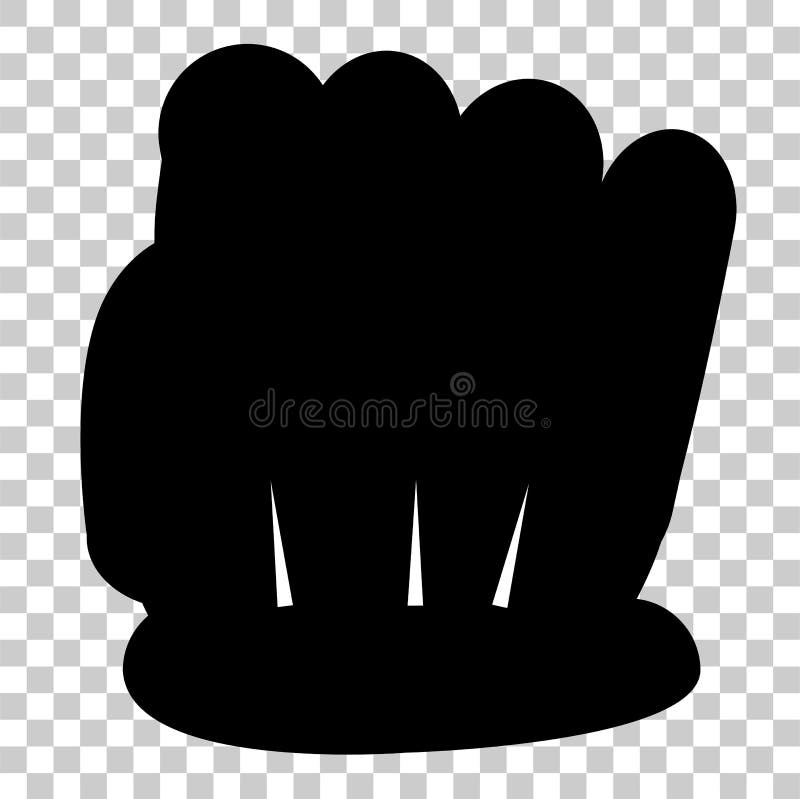 Hand Punch Icon Transparent Stock Illustrations – 395 Hand Punch Icon ...