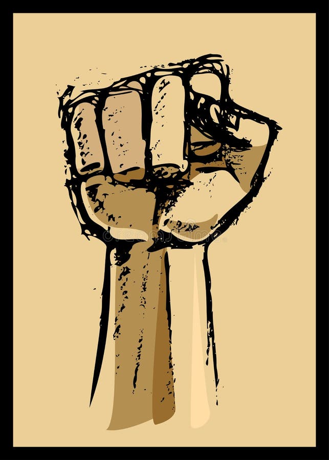 Punch Set 1 stock vector. Illustration of achievement - 18468873