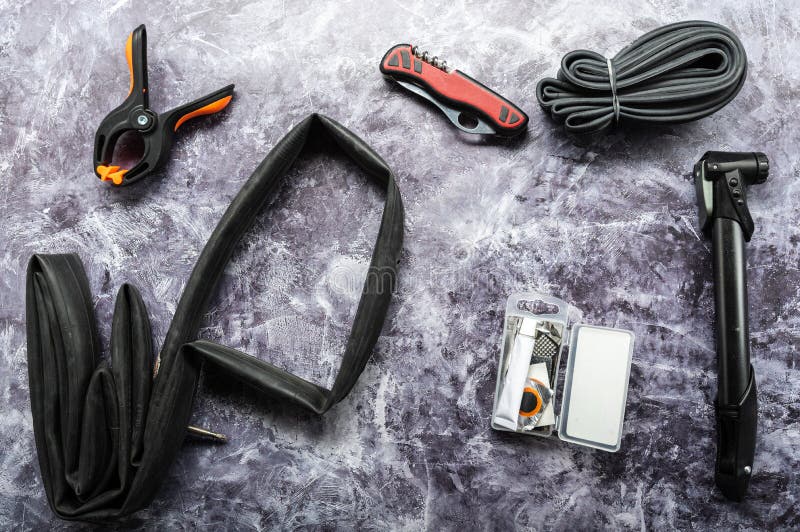 Punched Bike Tube Stock Photos - Free & Royalty-Free Stock Photos from ...